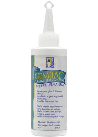 Click here for Fabric Creations Beacon Gemtac 4Oz. prices