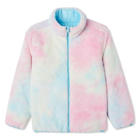 George Girls' Reversible Jacket | Walmart Canada