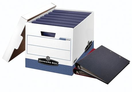 BANKERS BOX® Binderbox™ - 12pk | Walmart Canada