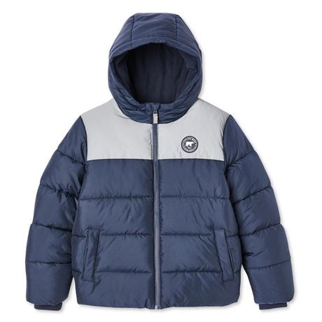 George Boys' Super Puffer Jacket | Walmart Canada