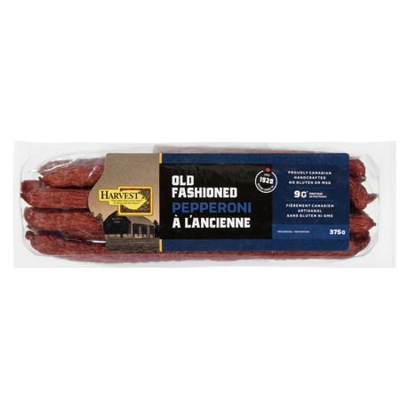 HARVEST OLD FASHIONED PEPPERONI | Walmart Canada