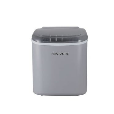 Frigidaire Countertop Compact Ice Maker with 26lbs Capacity Production ...