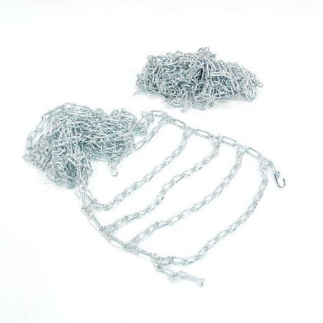 Click here for Mtd Oem Lawn Tractor Tire Chains For 22 In. X 9.5... prices