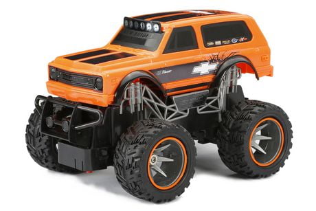 Click here for New Bright 1:24 Rc Blazer Radio Control Truck - Or... prices