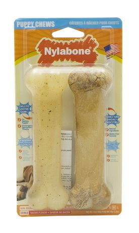 Click here for Nylabone Puppy Chew Combo Pack prices
