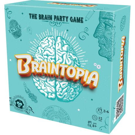 Click here for Capitaine Macaque Braintopia Clear prices