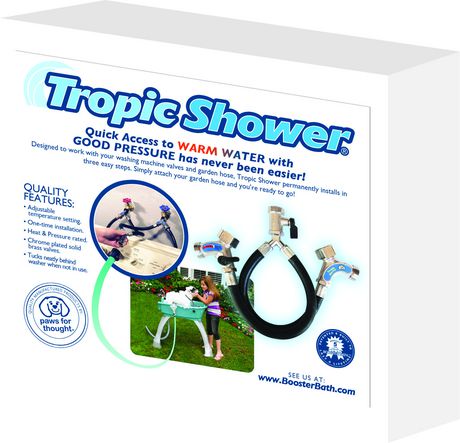 Tropic Shower for Booster Bath at Walmart.ca | Walmart Canada