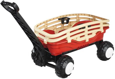 Deluxe Runabout Stake Wagon at Walmart.ca | Walmart Canada
