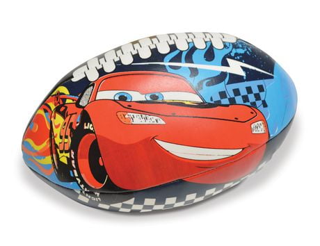 Ball, Bounce and Sport (Canada) Inc Soft Sewn Cars Ball | Walmart Canada