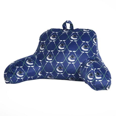 NHL Vancouver Canucks Bedrest Pillow | Walmart Canada