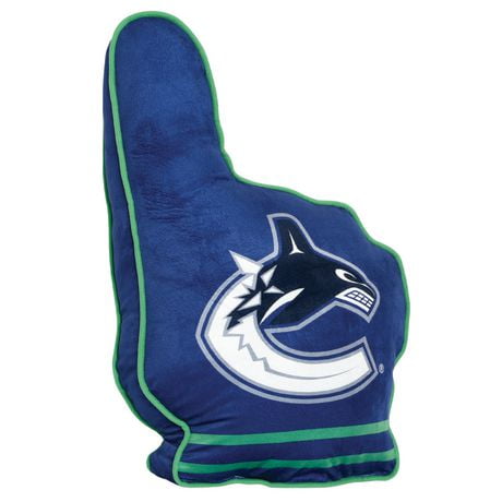 NHL Vancouver Canucks Finger Pillow | Walmart Canada