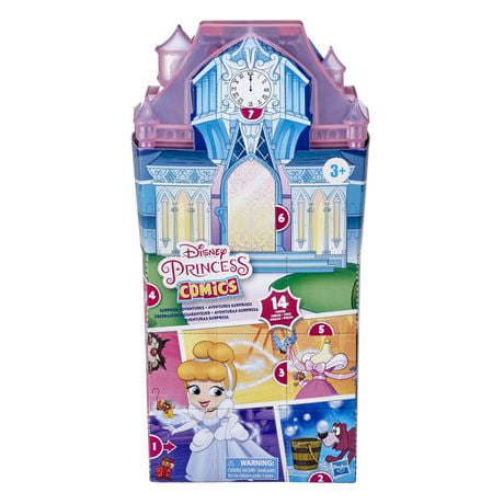 Click here for Hasbro Disney Princess Comics Surprise Adventures... prices