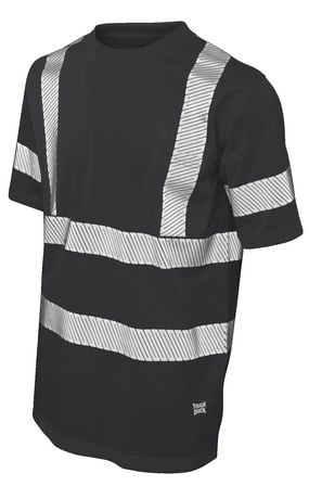 Click here for Tough Duck S/S Safety T-Shirt With Segmented Strip... prices