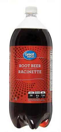 Great Value Root Beer | Walmart Canada