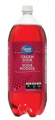 Great Value Soda mousse - Walmart.ca