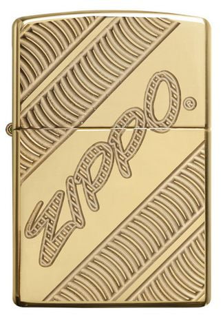 Click here for Zippo 169 Armor Coiled Brass (29625) Multicolor prices