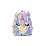 Jetstream Fuzzy Companion Backpack, Sequin Llama, Novelty backpack ...