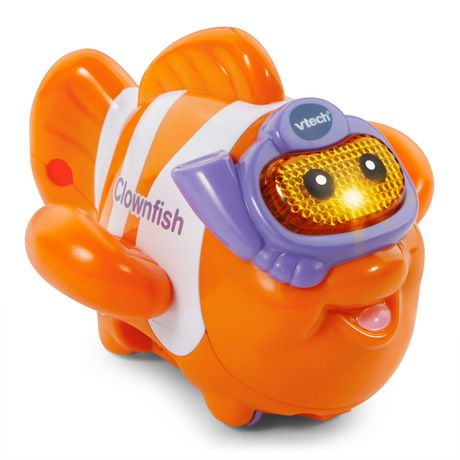 VTech Go! Go! Smart Seas® Clownfish Toy - English | Walmart Canada