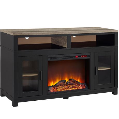 Click here for Dorel Carver Electric Fireplace Tv Stand For Tvs U... prices