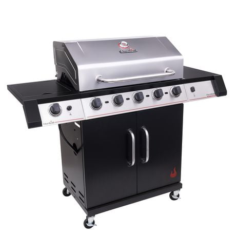 Click here for Char-Broil Performance Series Tru-Infrared 5-Burne... prices