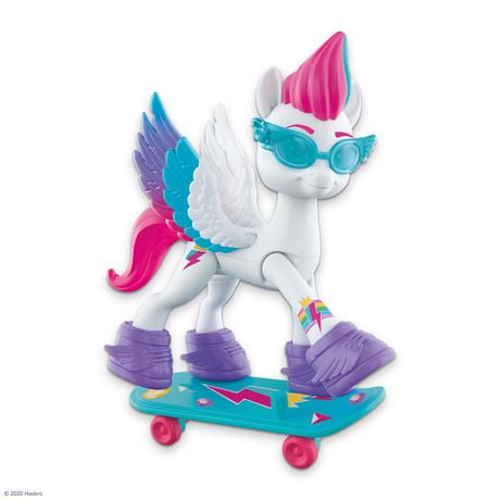 My Little Pony: A New Generation Movie Crystal Adventure Zipp Storm - 3 ...