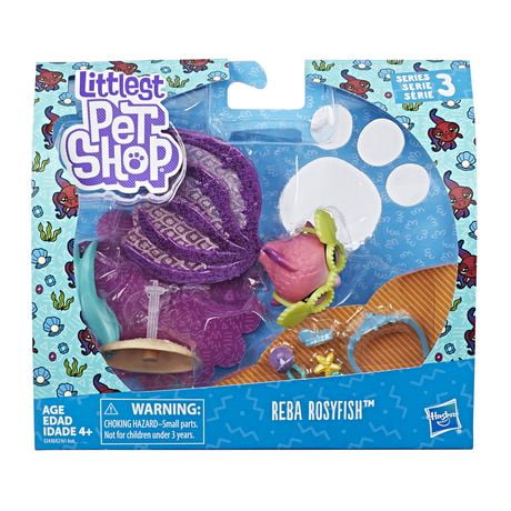 Click here for Littlest Pet Shop Reba Rosyfish Multi prices