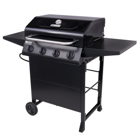 Click here for American Gourmet 4-Burner Gas Grill Black prices
