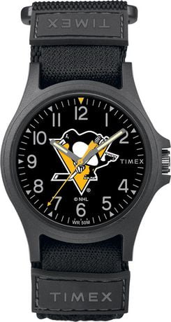 Timex® Pride ©NHL Pittsburg Penguins Analog Adult Watch | Walmart Canada