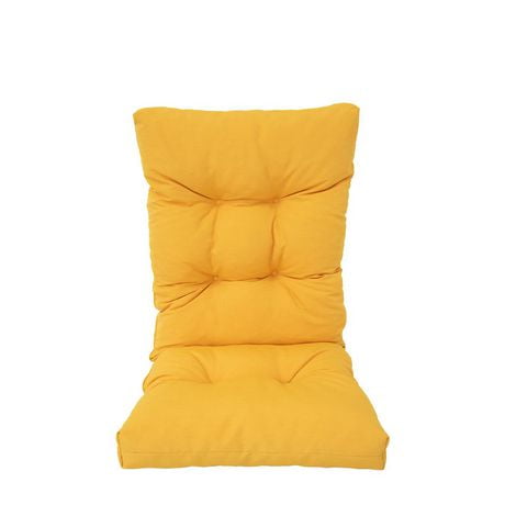 Click here for Henryka Ltd Highback Cushion Yellow 47 prices