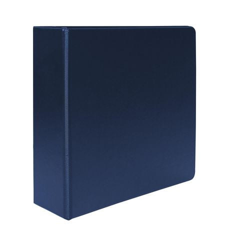 Pen+Gear 3" Vinyl Non-View Binder | Walmart Canada