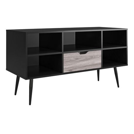 Click here for Dorel Copley Tv Stand For Tvs Up To 55  Black Oak... prices