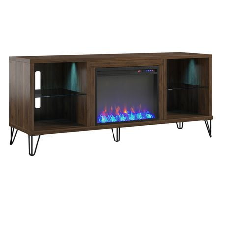 Click here for Dorel Concord Fireplace Tv Stand For Tvs Up To 70... prices