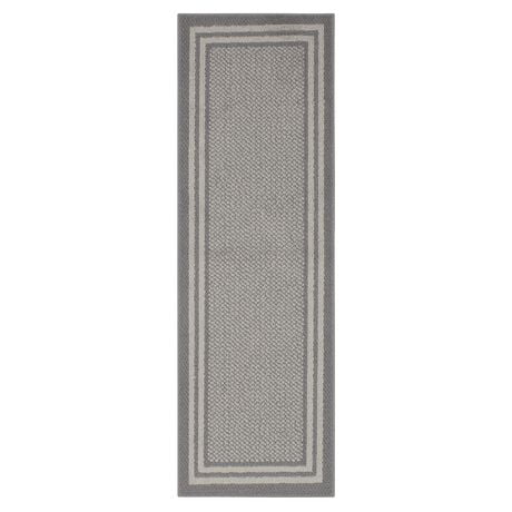 Click here for Mohawk Home Hometrends Grey Remix Runner  2 X 6 Gr... prices
