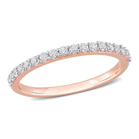 Click here for Miabella 3/8 Carat T. G.W. Created White Sapphire... prices