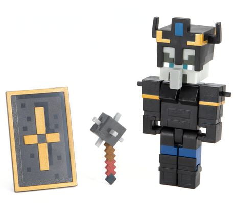 Minecraft Dungeons 3.25" Illager Royal Guard - Walmart.ca