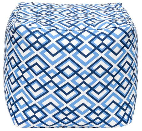 Square Pouf - Walmart.ca