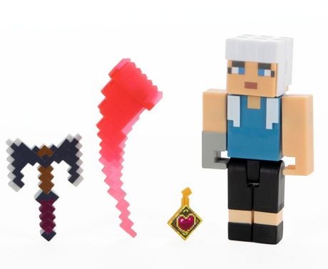 Click here for Minecraft Dungeons 3.25 Greta Figure Multi prices