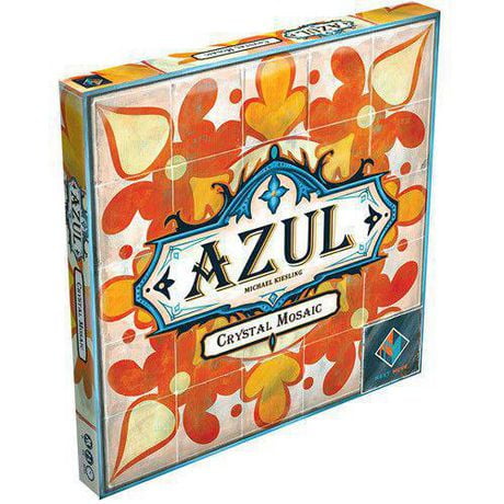 Click here for Next Move Azul: Crystal Mosaic Clear prices