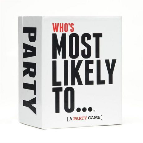 Click here for Dss Games Whos Most Likely To. Clear prices