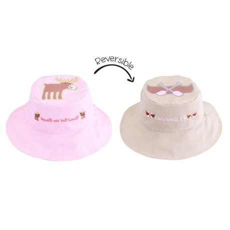 Click here for Flapjackkids - Reversible Baby  Kids & Toddler Sun... prices