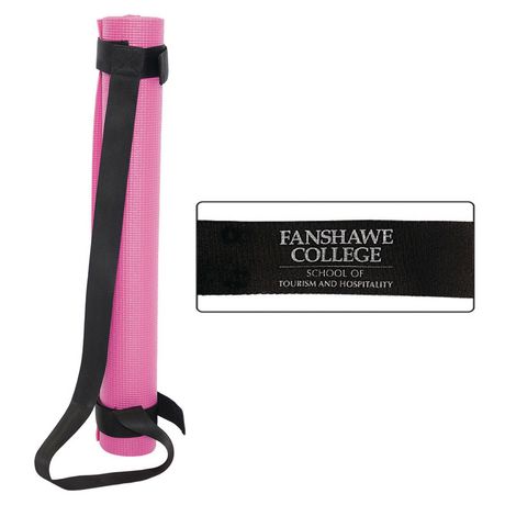 Click here for Marin Collection 4Mm Non-Slip Yoga Mat W Carrying... prices