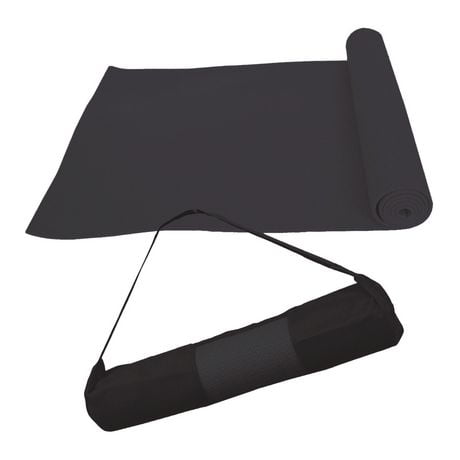 Click here for Marin Collection 6Mm Non-Slip Yoga Mat W Carrying... prices