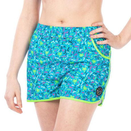 Ladies Swim Dolphin Short Maui and Sons | Walmart Canada