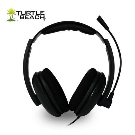 Turtle Beach Ear Force P11 Amplified Stereo Gaming Headset (PS3 ...