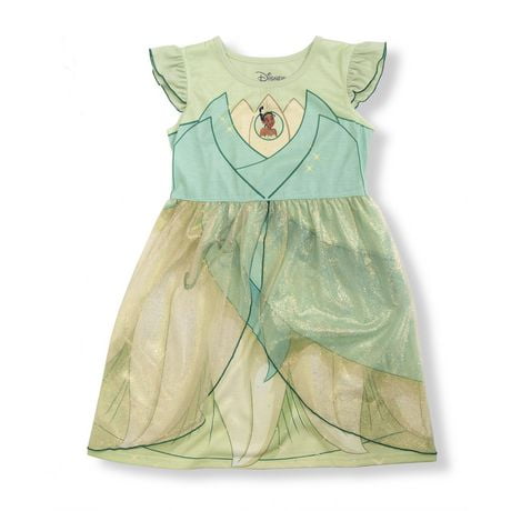 Click here for Disney Girls Costume Nightshirts Green S prices