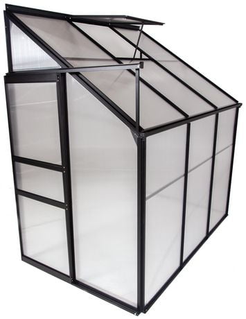 Click here for O Grow Ogrow Aluminium Lean-To Greenhouse - 25 Sq.... prices