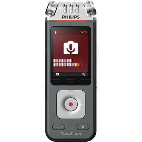 Click here for Philips Dvt7110 Voicetracer Audio Recorder With Ca... prices