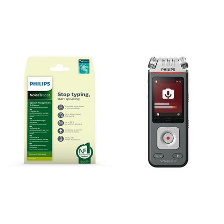 Click here for Philips Dvt7110 Voicetracer Audio Recorder With Ca... prices