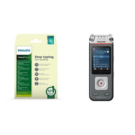 Click here for Philips Dvt6110 Voicetracer Audio Recorder With Vo... prices