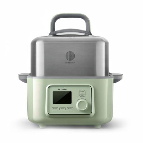 Buydeem All-in-One Intelligent Food Steamer - Walmart.ca